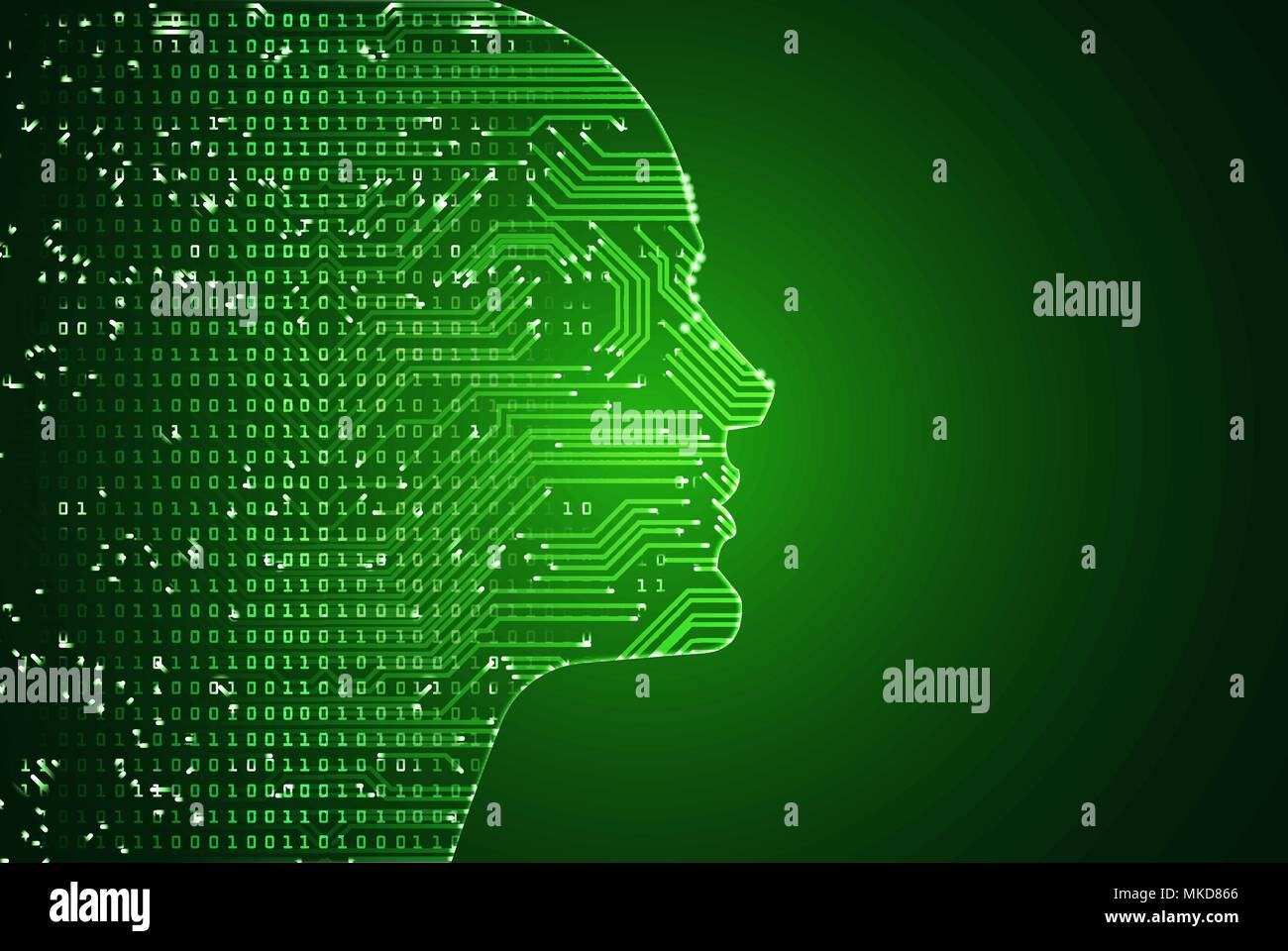 Big Data And Artificial Intelligence Concept Stock Vector Image Art big-data-and-artificial-intelligence-concept-stock-vector-image-art