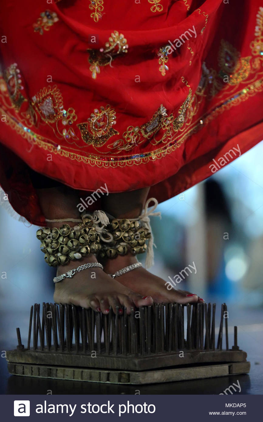 Rajasthani Dancer Stock Photos & Rajasthani Dancer Stock Images - Alamy