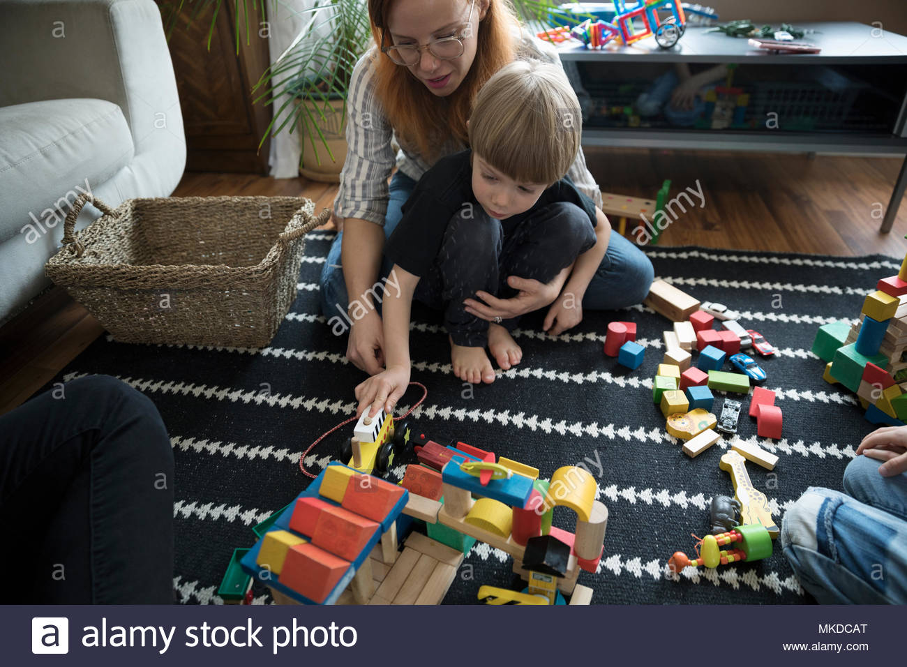 Mother block hi-res stock photography and images - Alamy