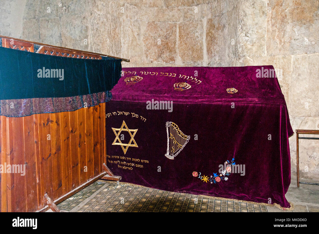 Tomb of the jews hi-res stock photography and images - Alamy