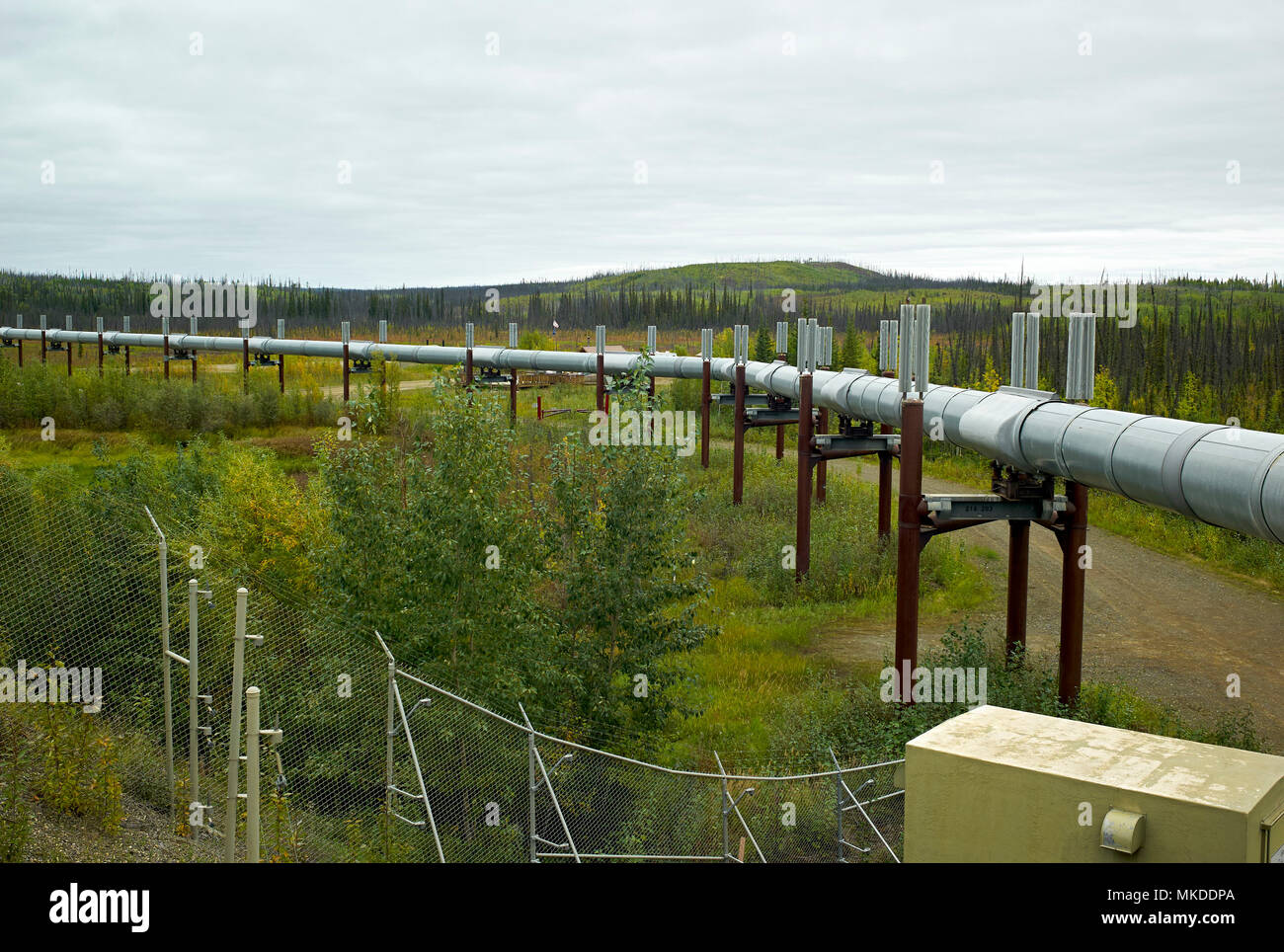 Taps crossing the landscape hi-res stock photography and images - Alamy