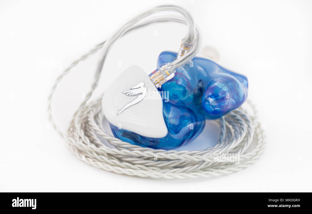 In ear monitors hi-res stock photography and images - Alamy