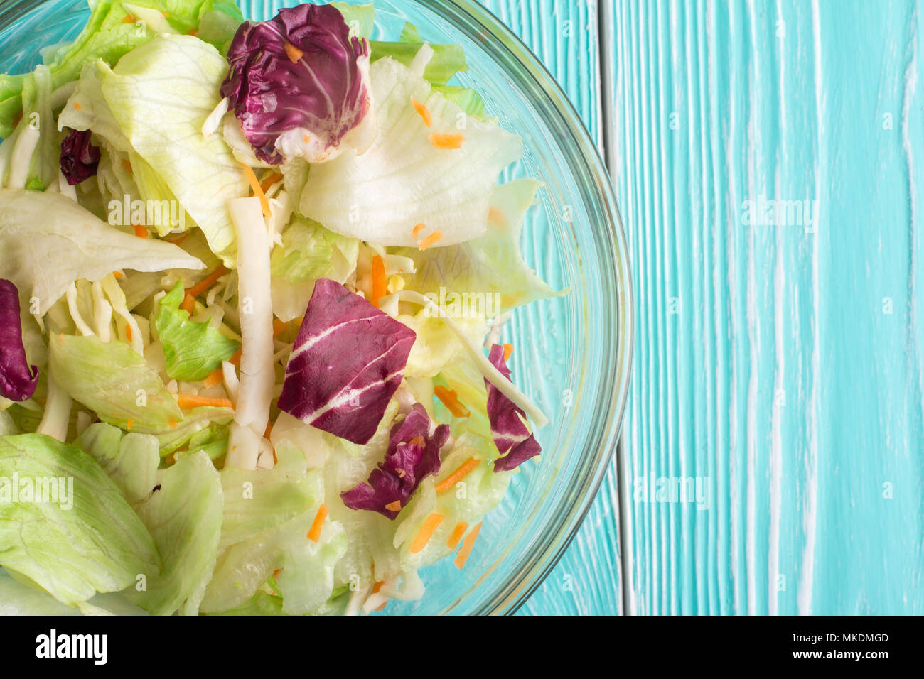 Mesclun greens hi-res stock photography and images - Alamy