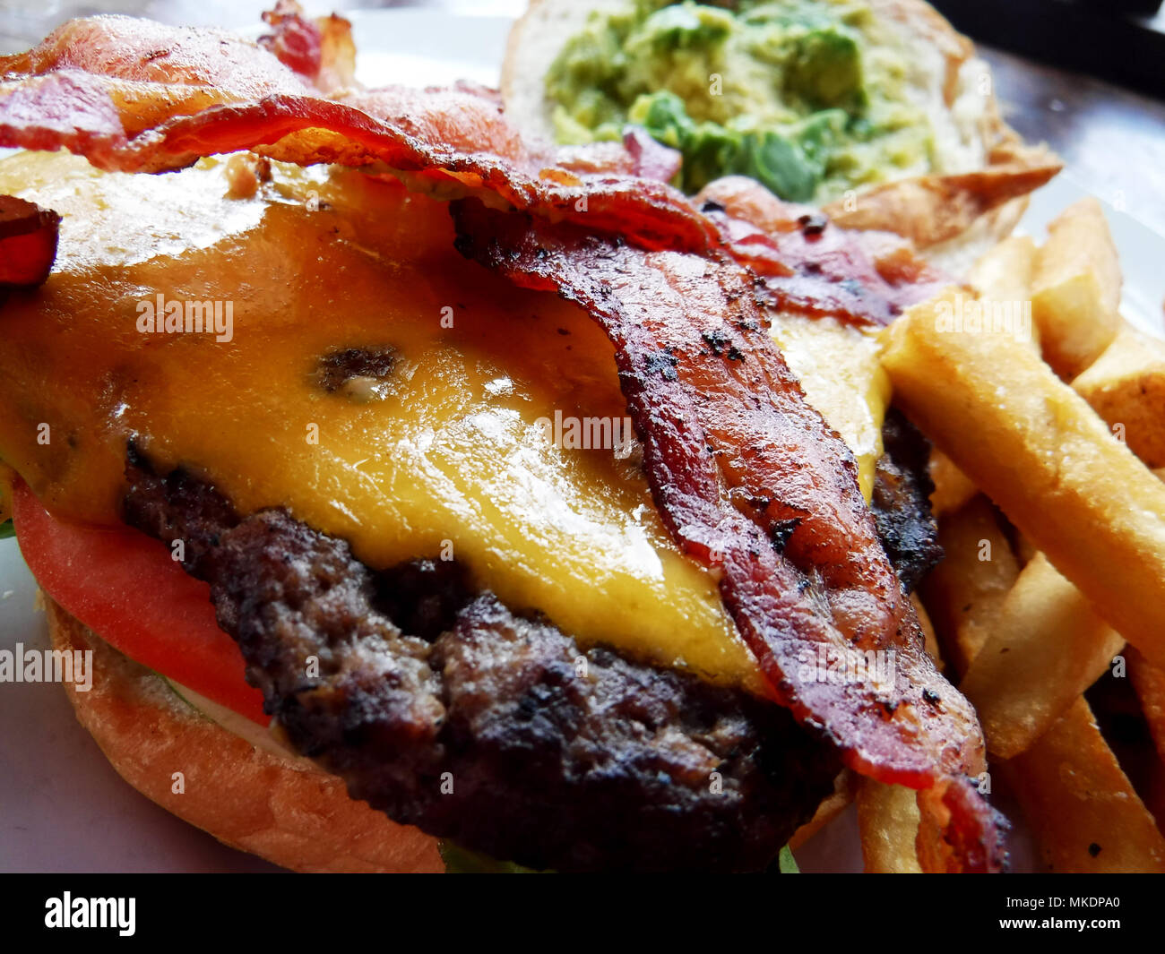 Unhealthy food hi-res stock photography and images - Alamy