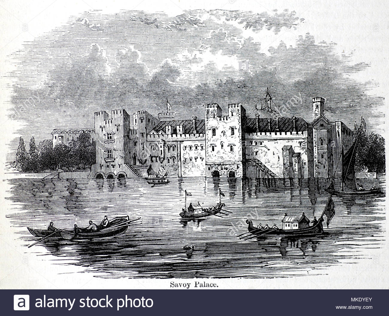 Medieval london hi-res stock photography and images - Alamy