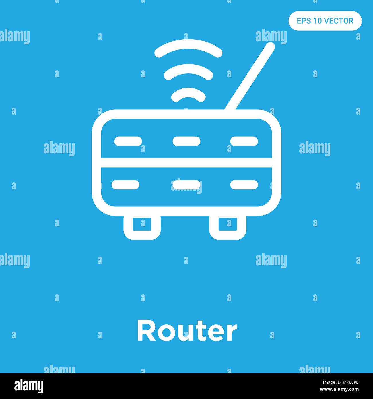 Wifi symbol png hi-res stock photography and images - Alamy