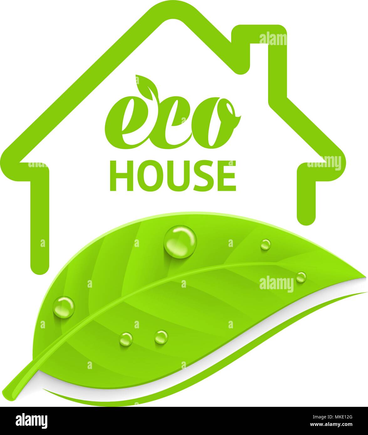 Eco Home Logos