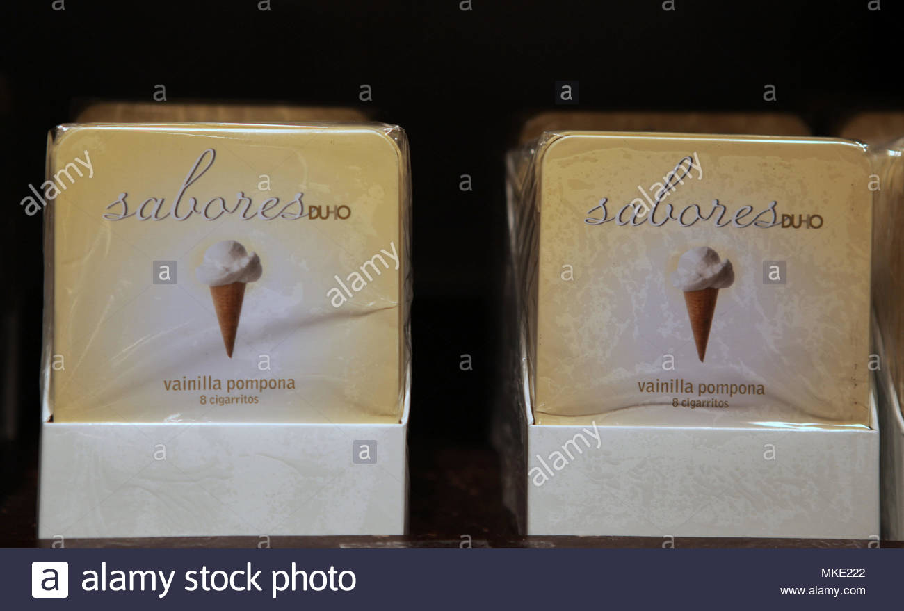 Cigar Brand High Resolution Stock Photography and Images - Alamy