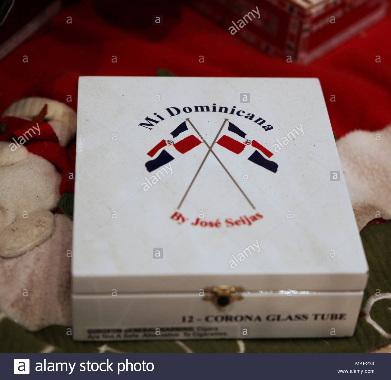 Dominican Product High Resolution Stock Photography and Images - Alamy