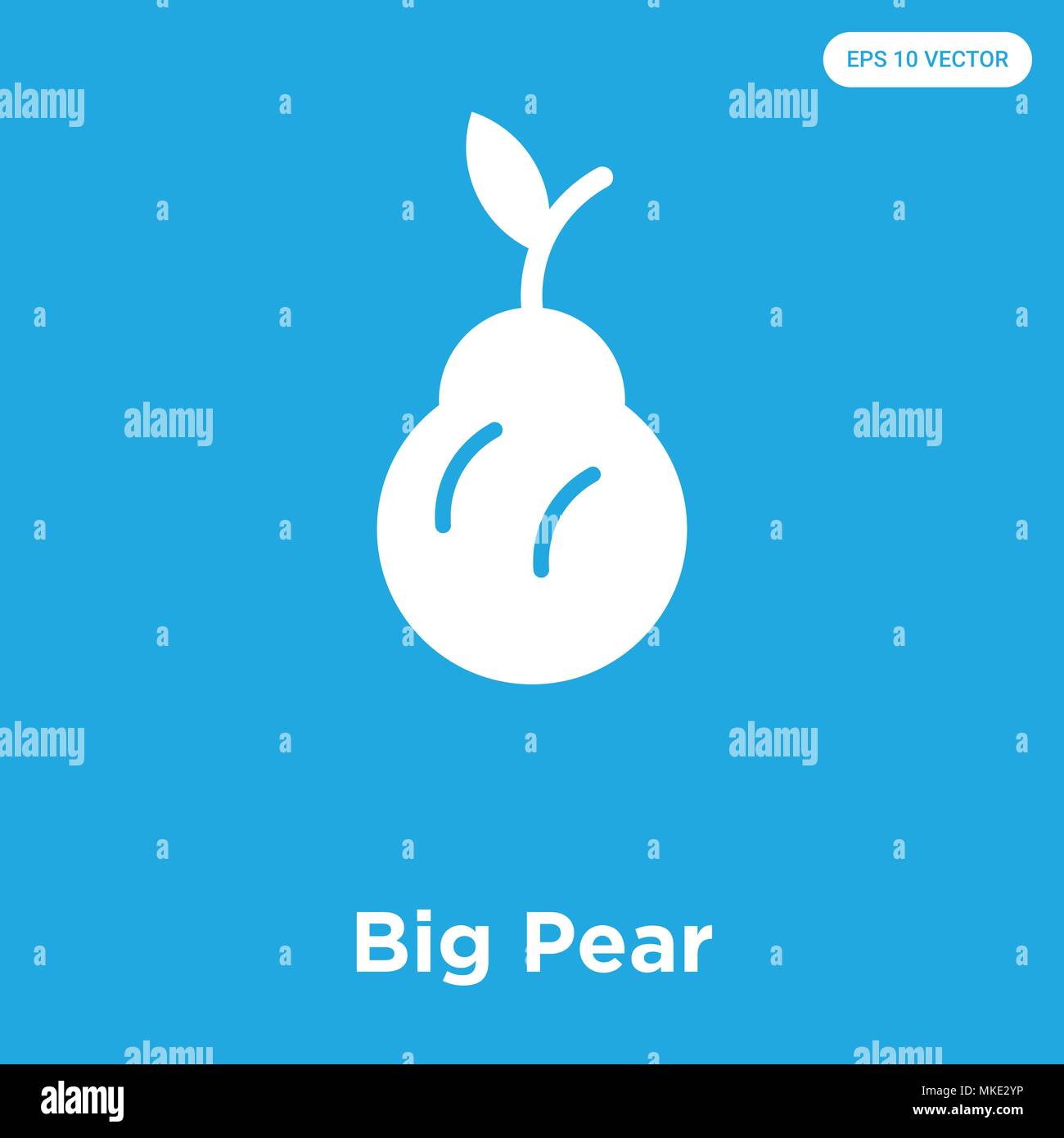 Big tree on transparent background Stock Vector Images - Alamy