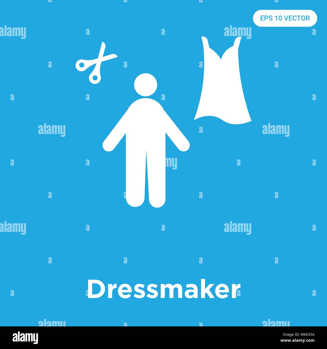 Tailor icon png hi-res stock photography and images - Alamy