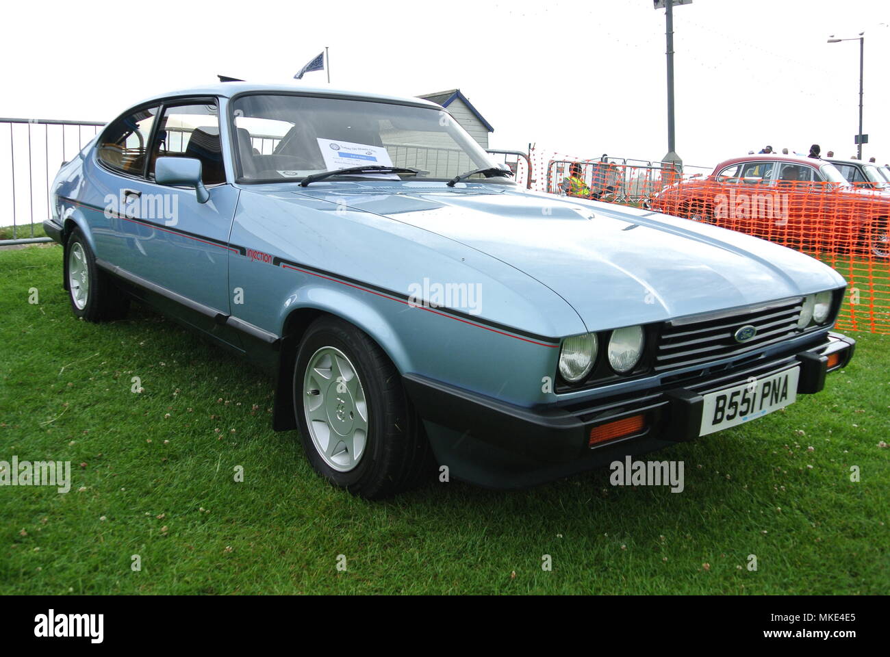 1983 ford capri hi-res stock photography and images - Alamy