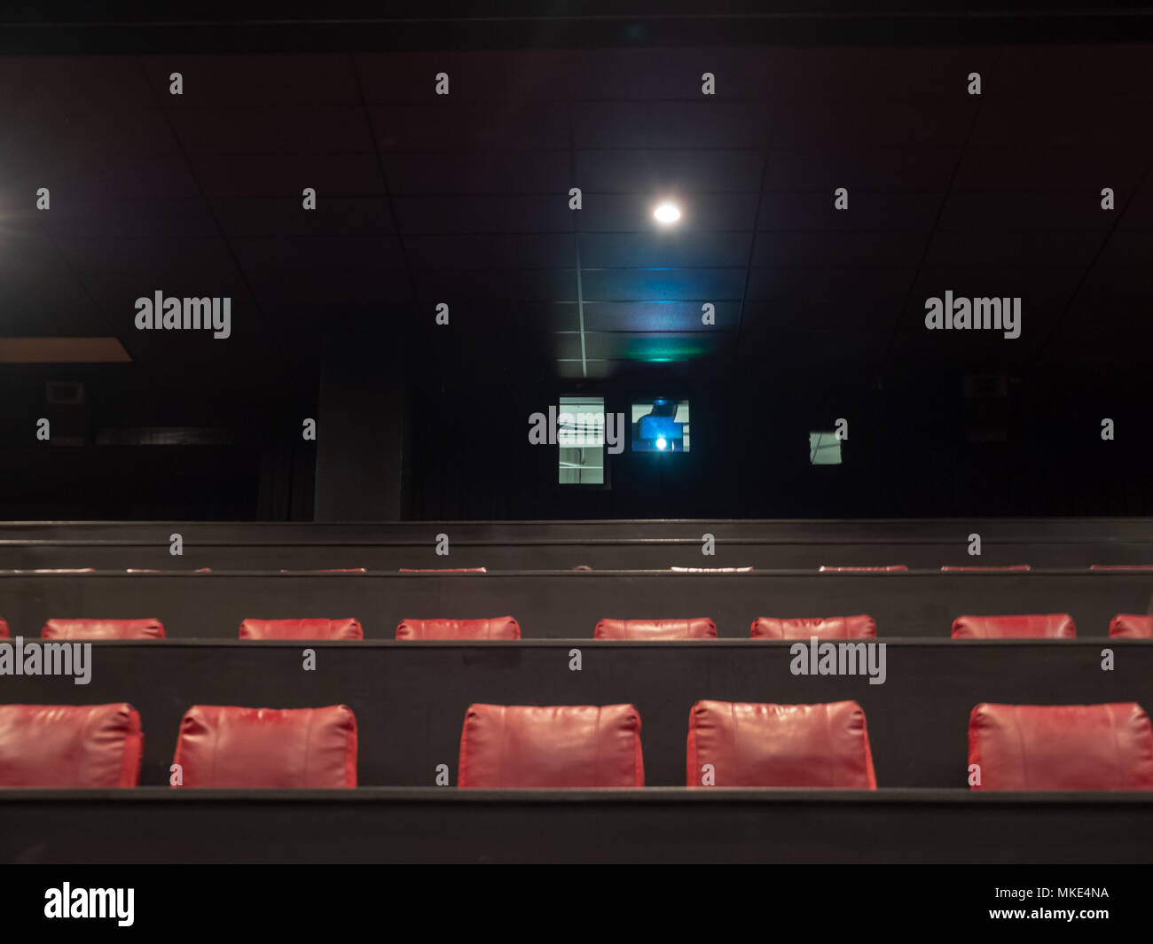 Long movie theater lines hi-res stock photography and images - Alamy