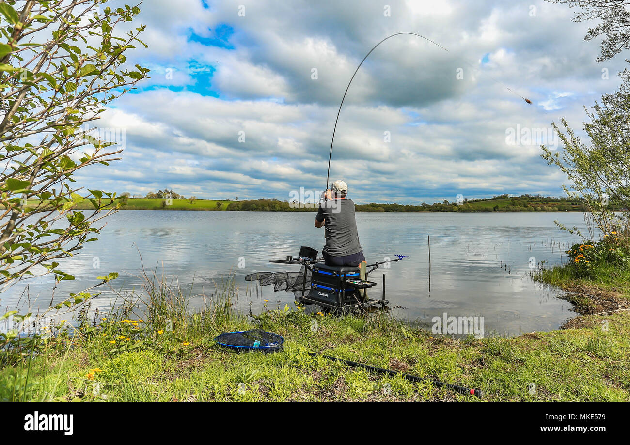 Fishing Co. Cavan style Stock Photo - Alamy