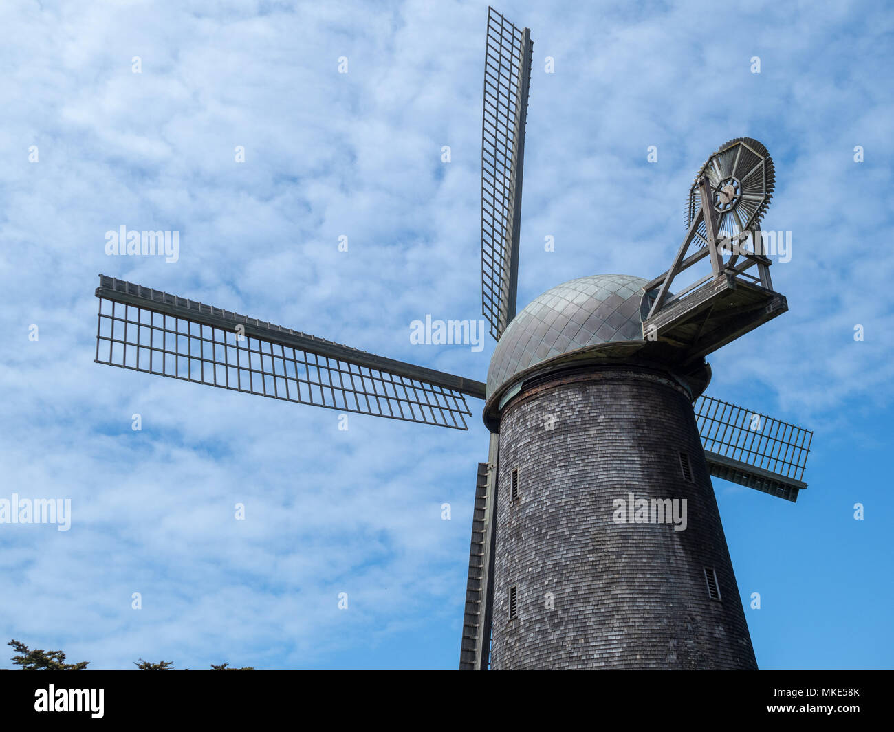 Large Windmill High Resolution Stock Photography and Images - Alamy