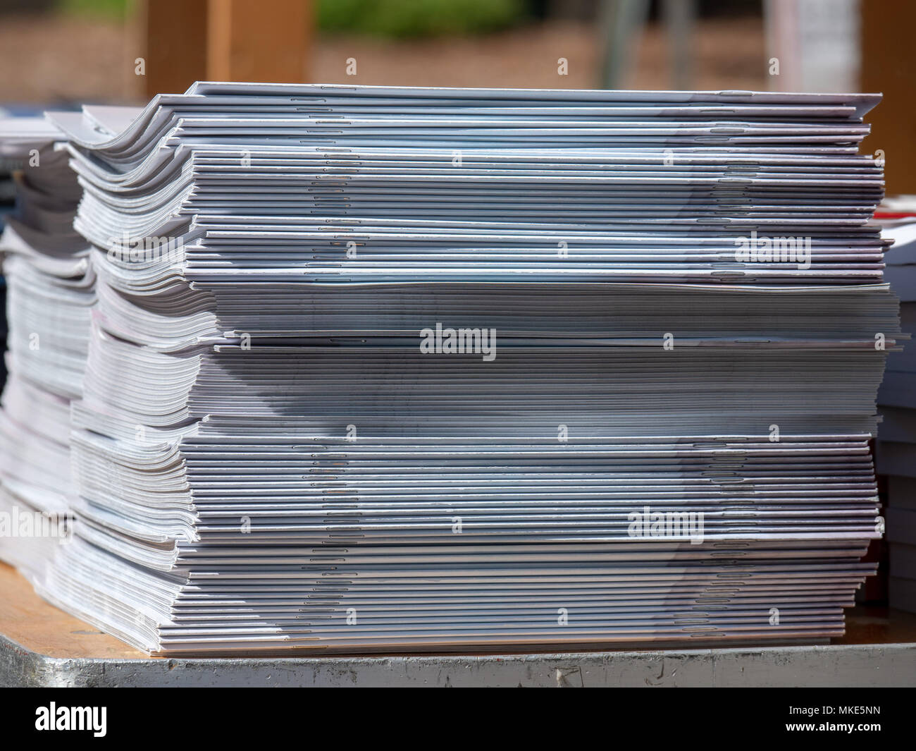 Periodicals hi-res stock photography and images - Alamy