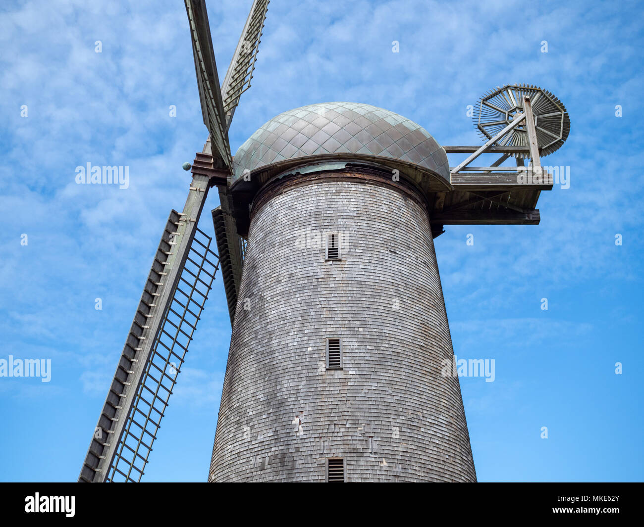 Large Windmill High Resolution Stock Photography and Images - Alamy