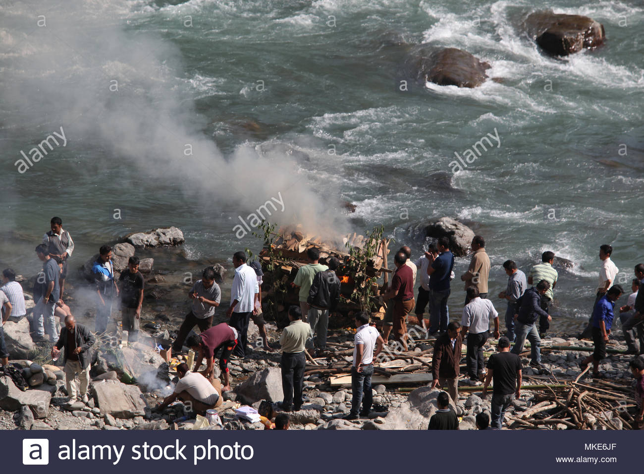 Cultural Funeral Rites High Resolution Stock Photography and Images - Alamy