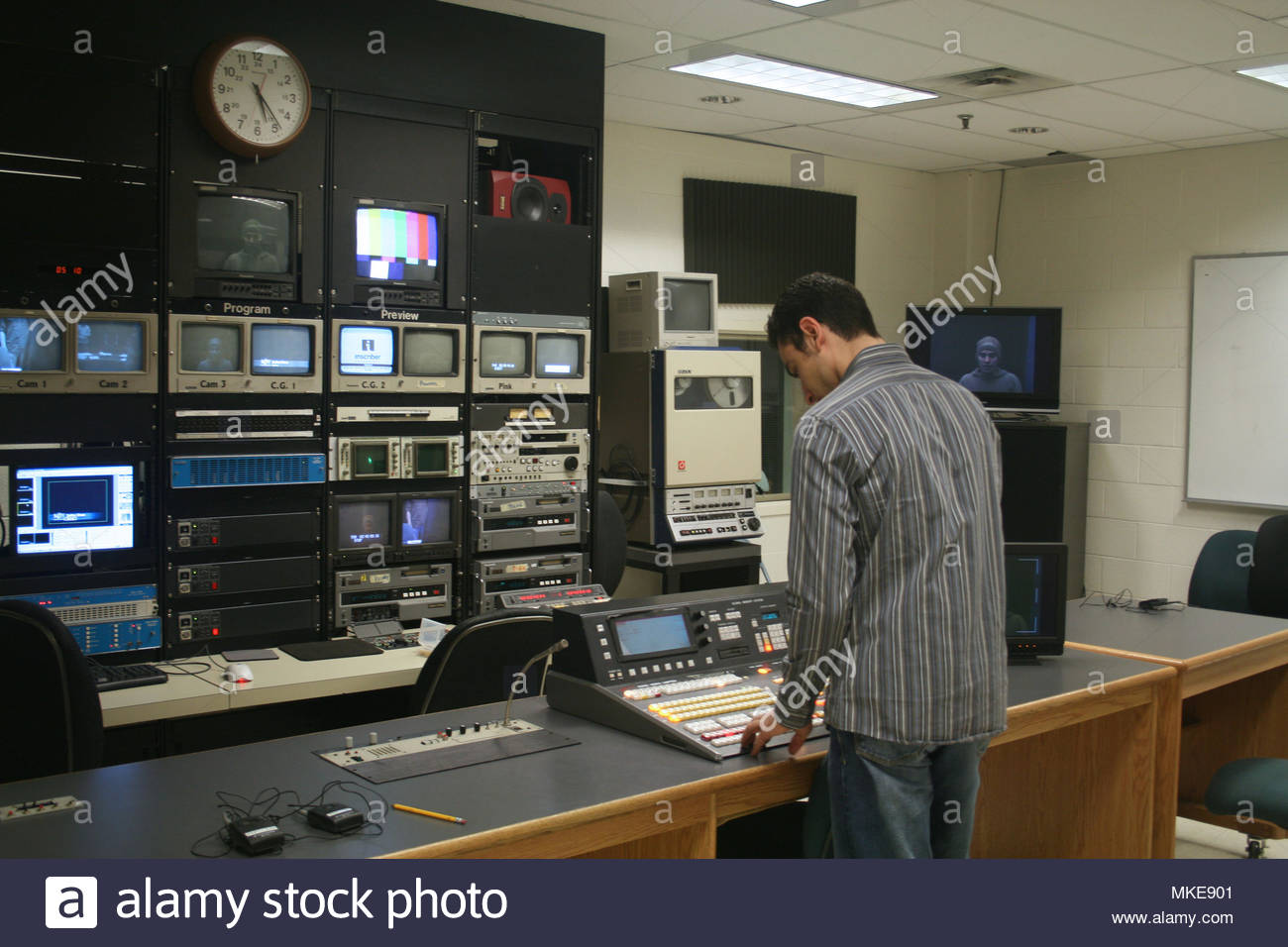 Back To School Movie High Resolution Stock Photography and Images - Alamy
