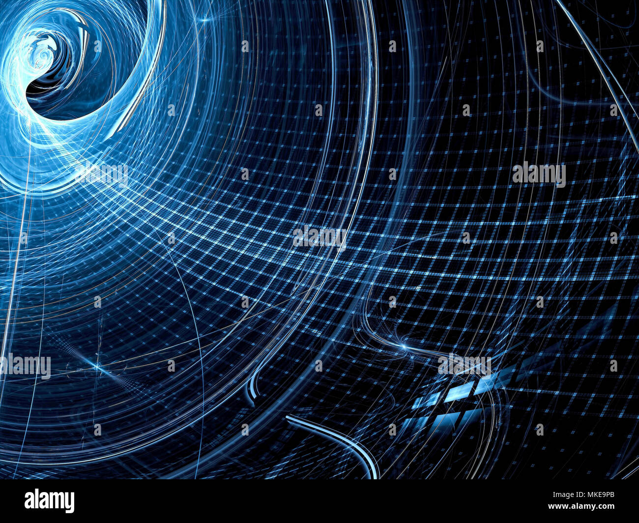 Abstract grid design hi-res stock photography and images - Alamy