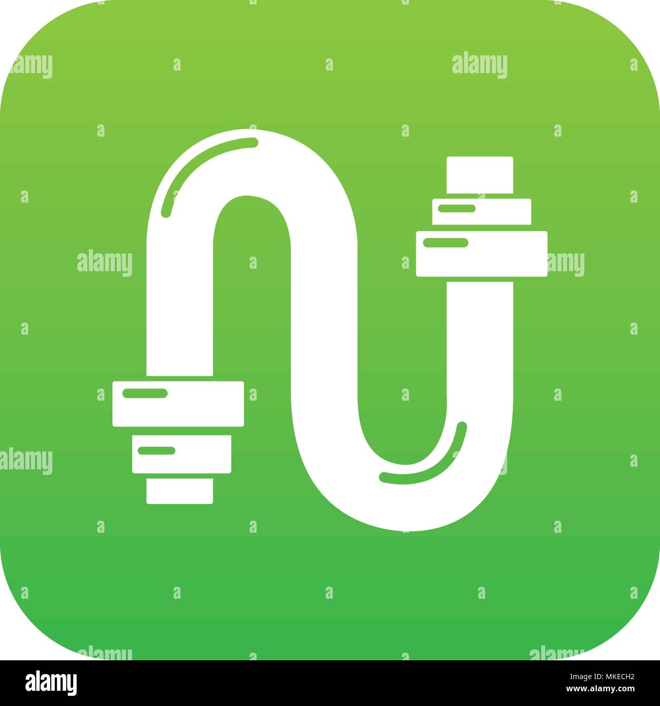 Drainage Siphon Stock Vector Images - Alamy