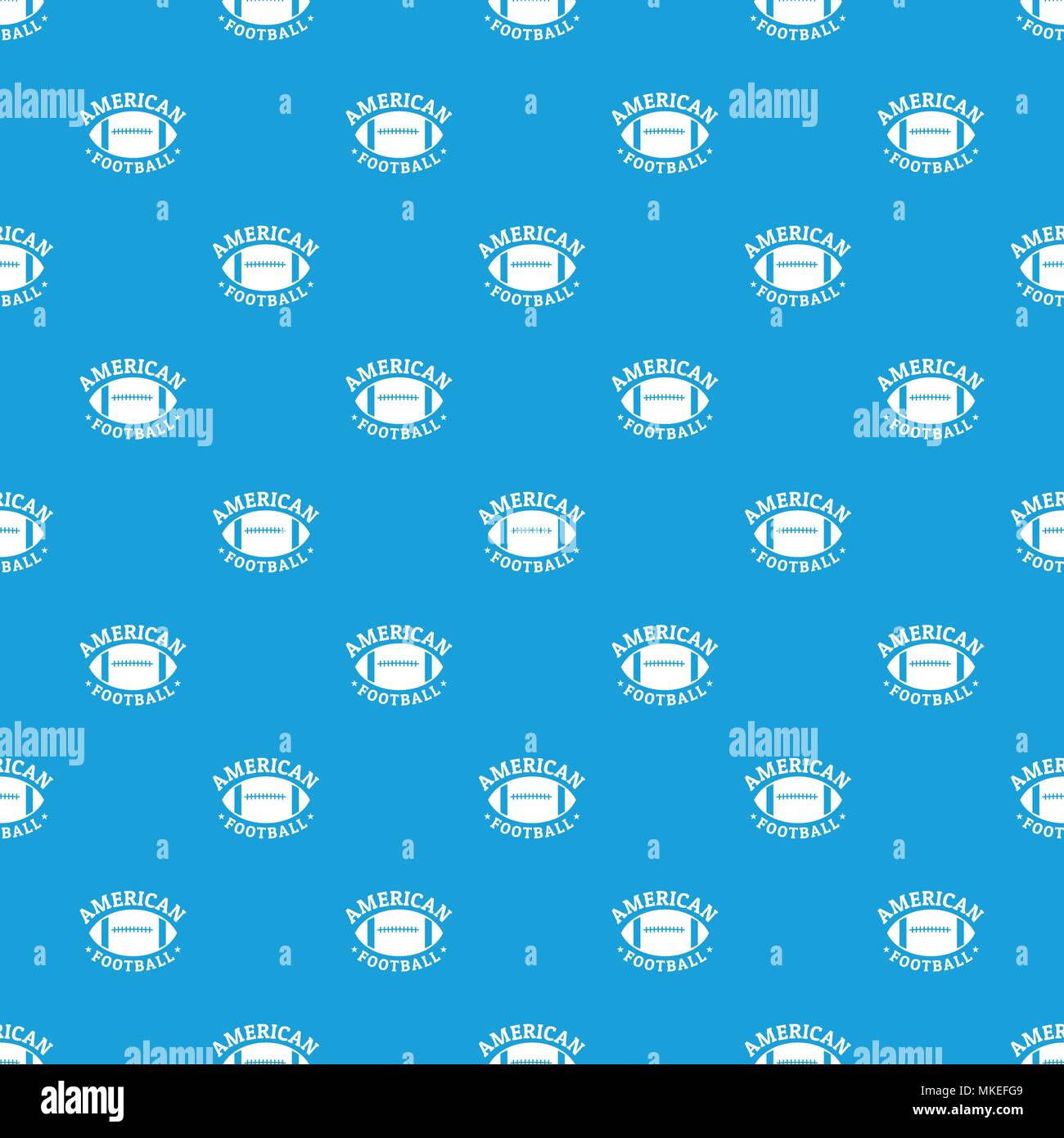 Rugby ball seamless pattern repeat hi-res stock photography and images ...