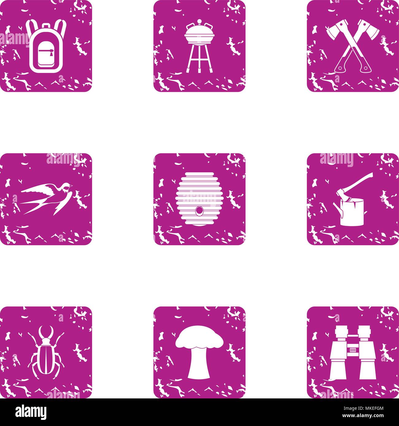 Naturalism Stock Vector Images - Alamy