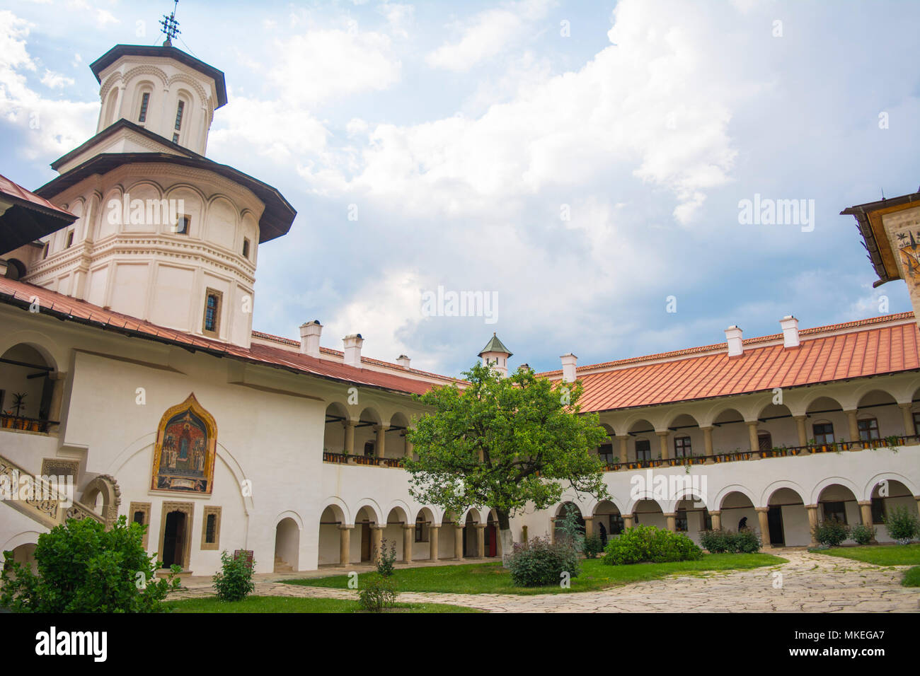 Monasteries horezu hi-res stock photography and images - Alamy