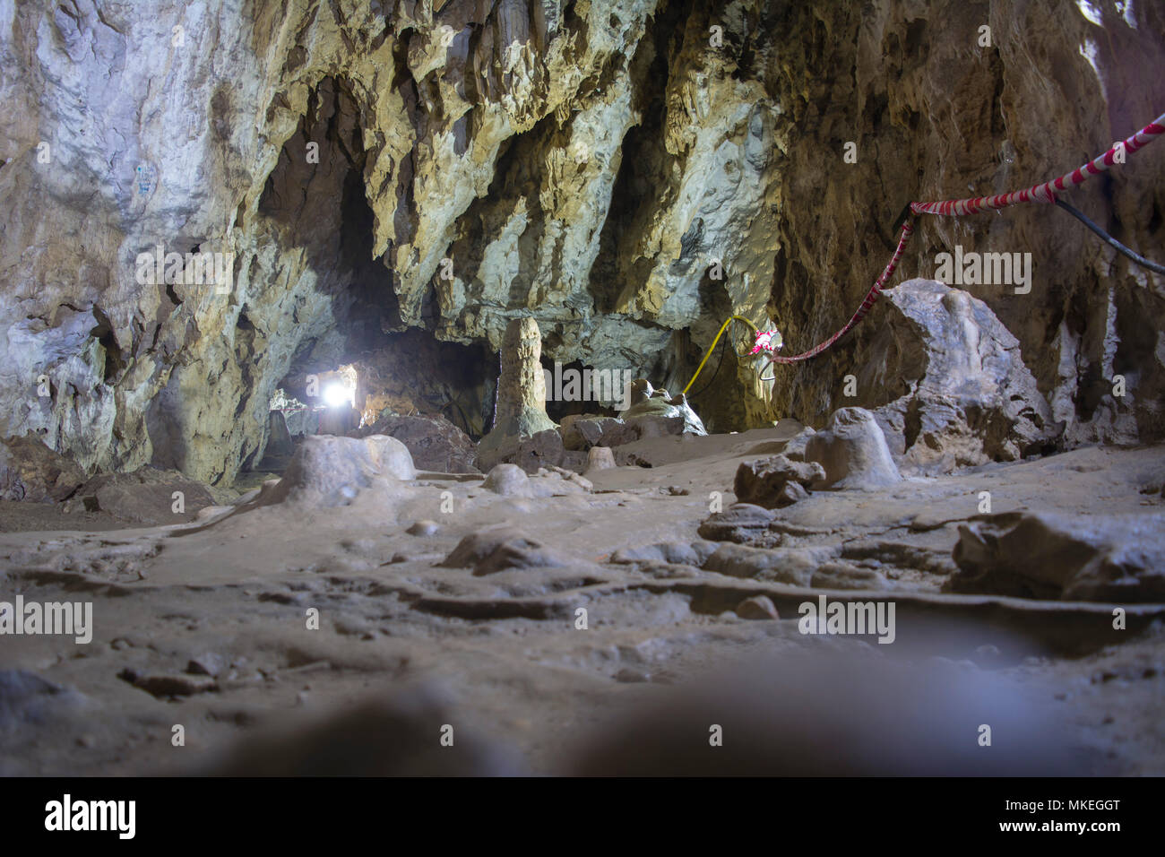 Polovragi cave hi-res stock photography and images - Alamy