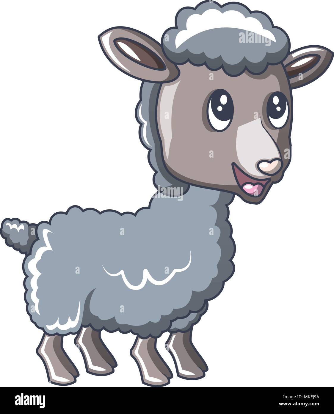Sheep Clipart For Kids