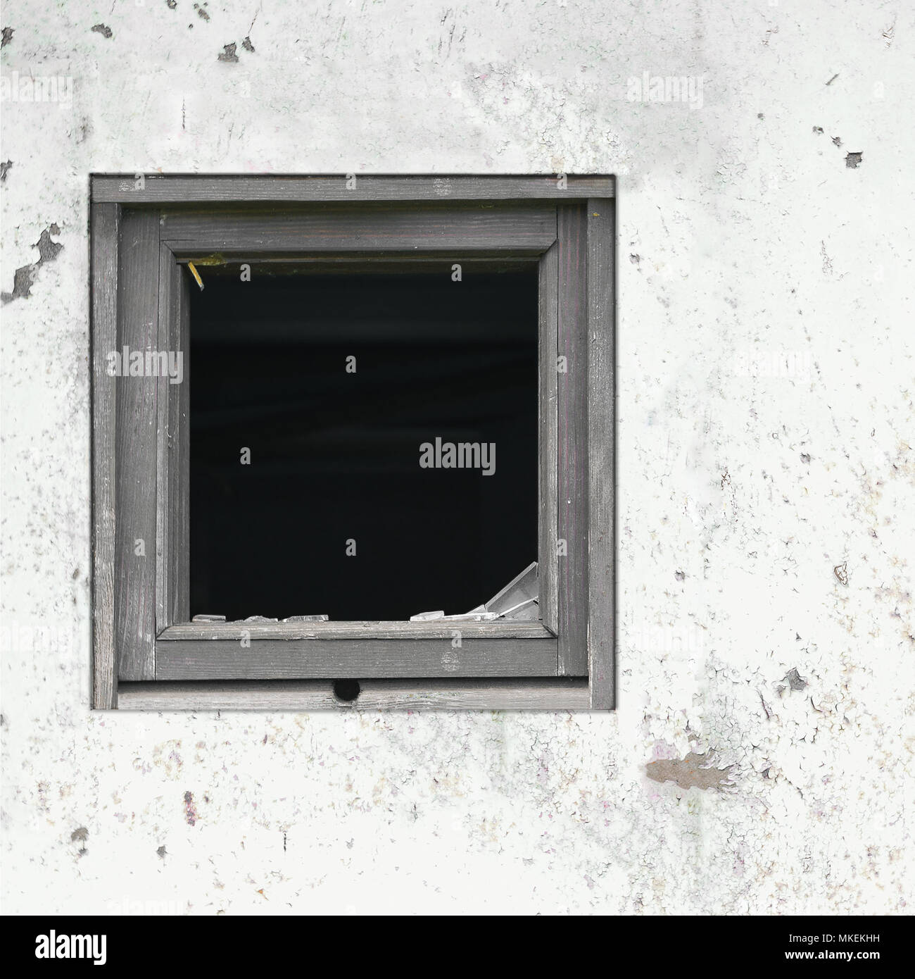 Broken glass theory hi-res stock photography and images - Alamy