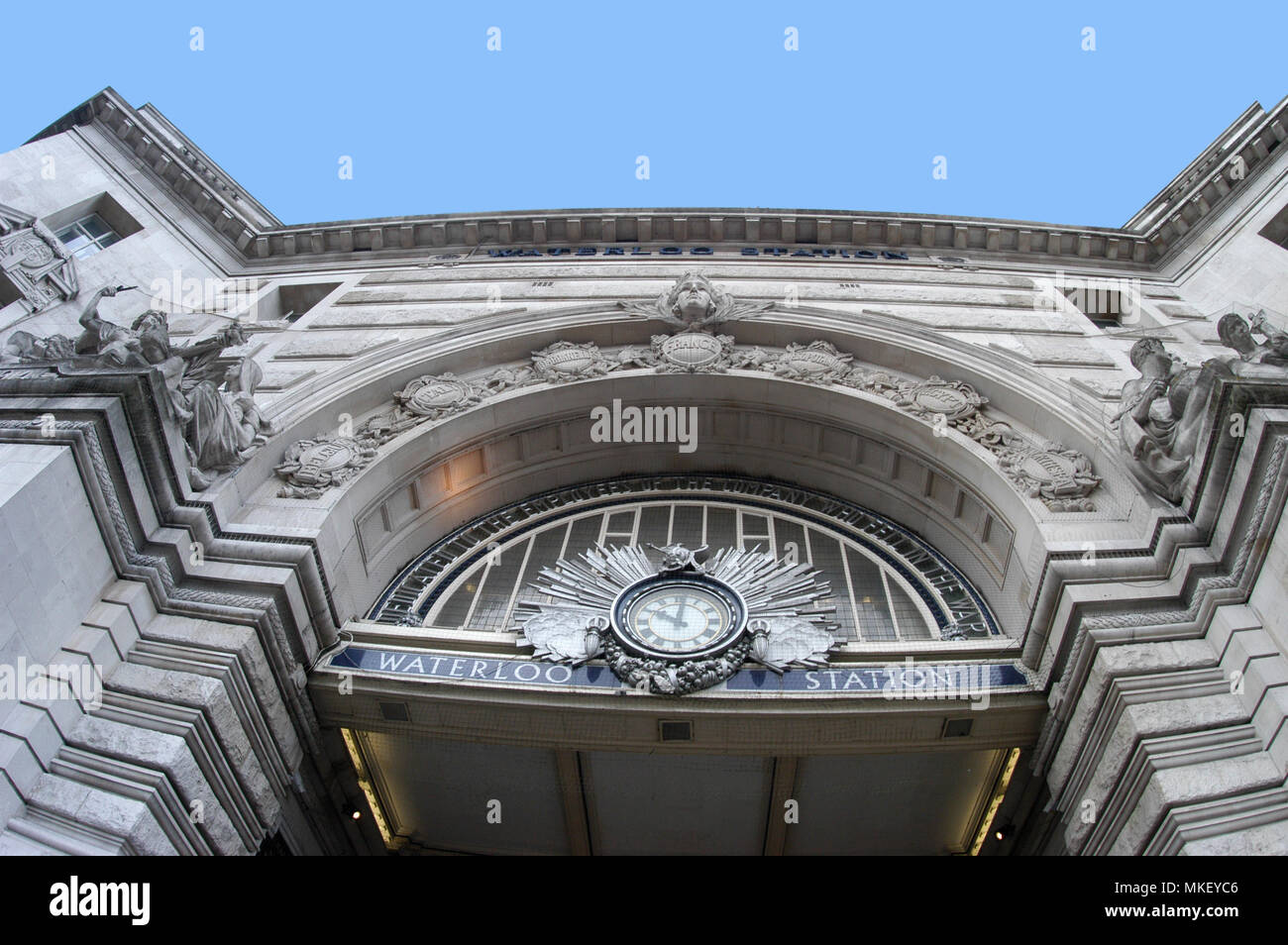 Waterloo station also known as London Waterloo, is a central London ...