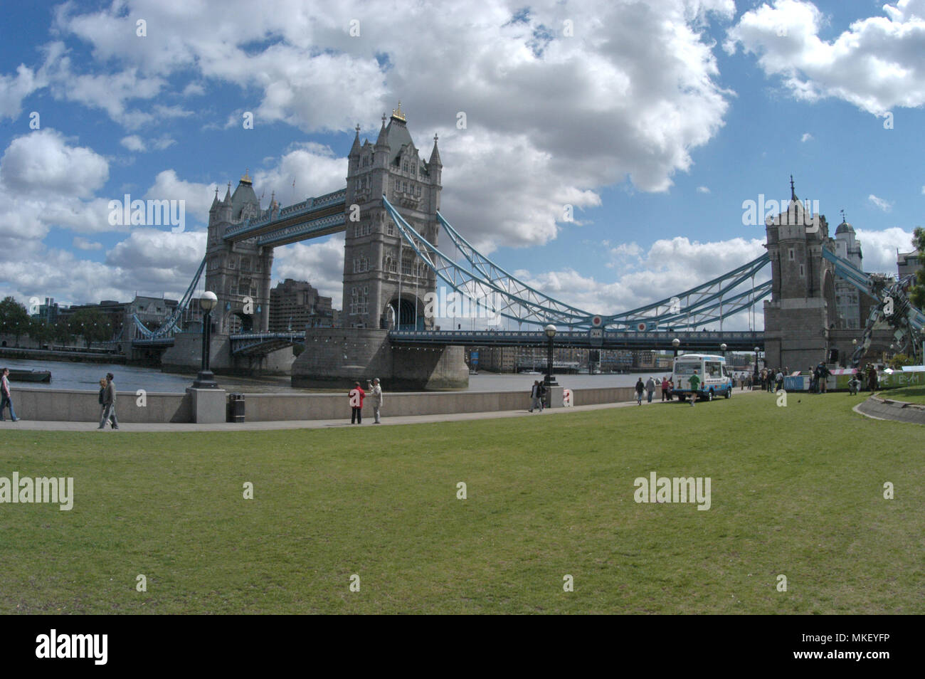 built over 120 years ago, Tower Bridge the most famous bridge in the ...