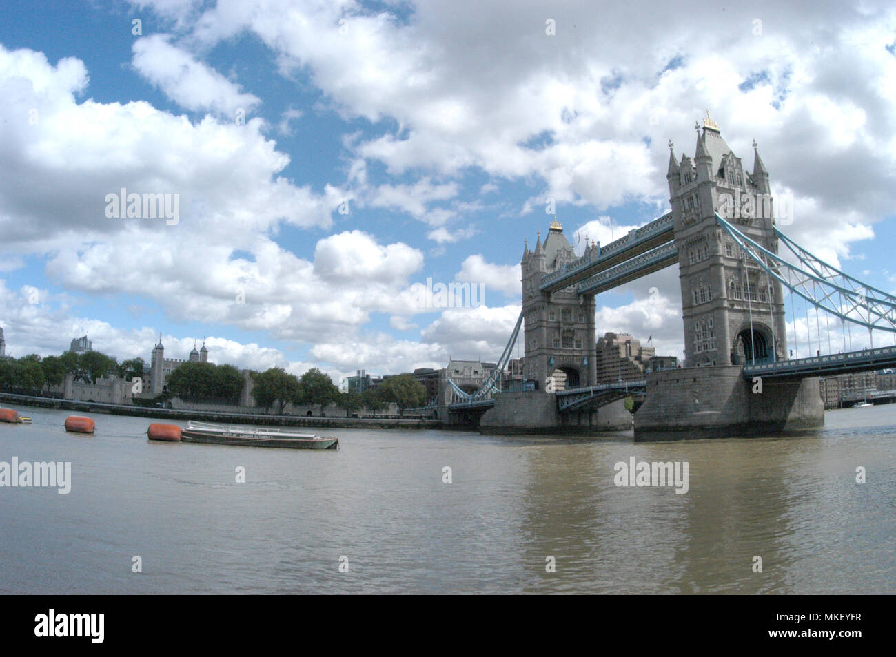 built over 120 years ago, Tower Bridge the most famous bridge in the ...