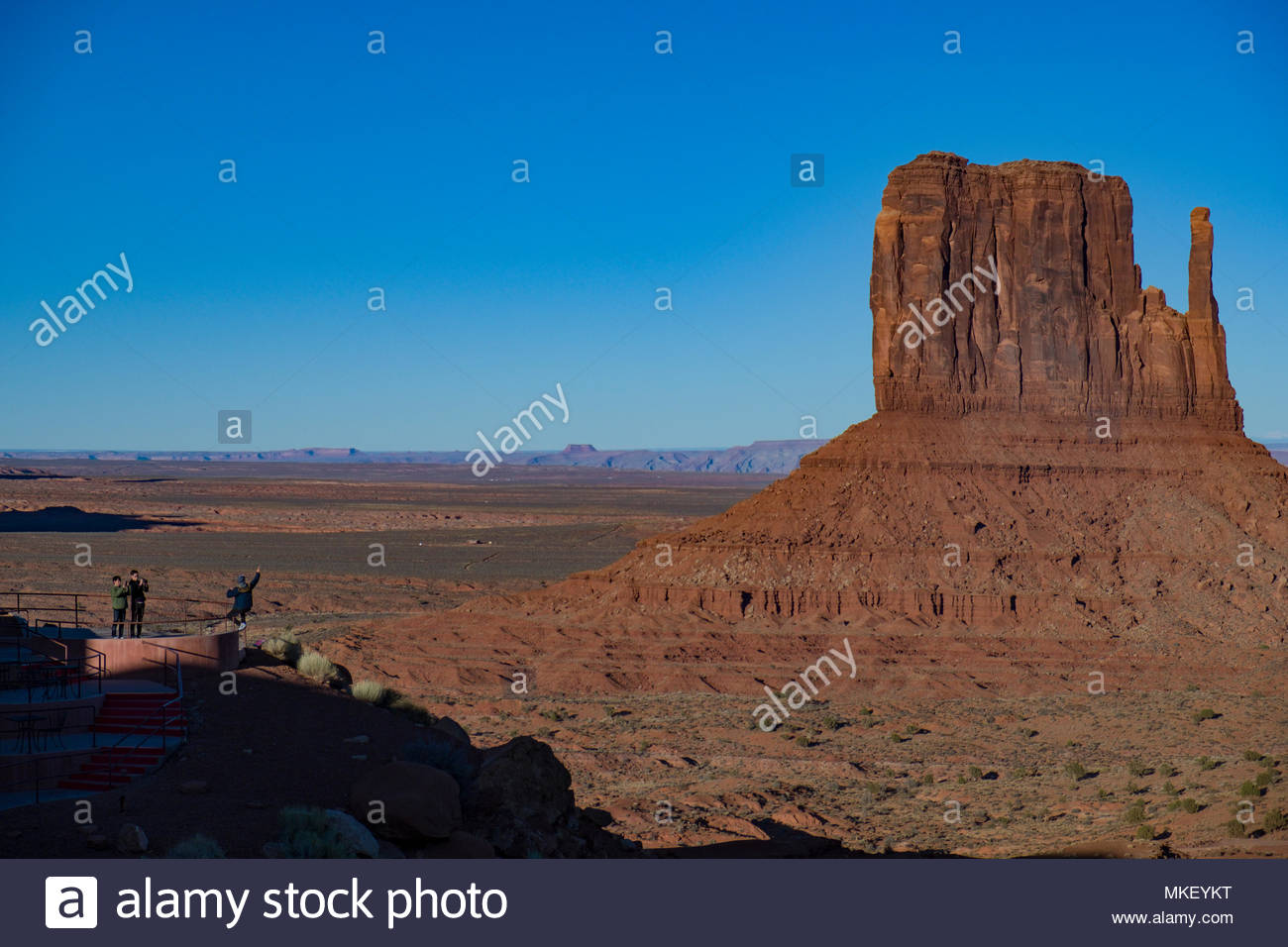 Mitten Buttes Stock Photos & Mitten Buttes Stock Images - Alamy