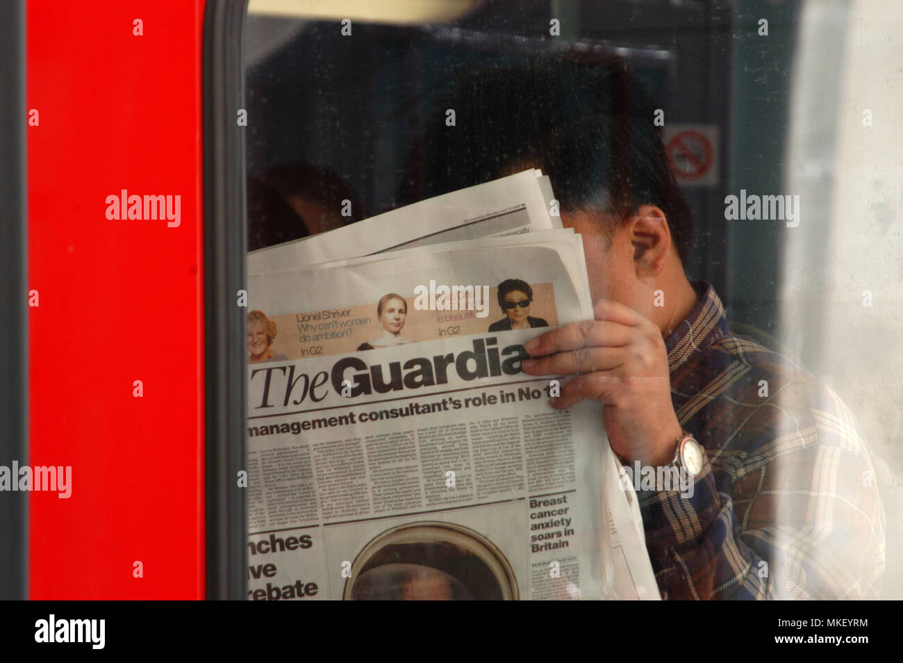 Guardian newspaper headline hi-res stock photography and images - Alamy