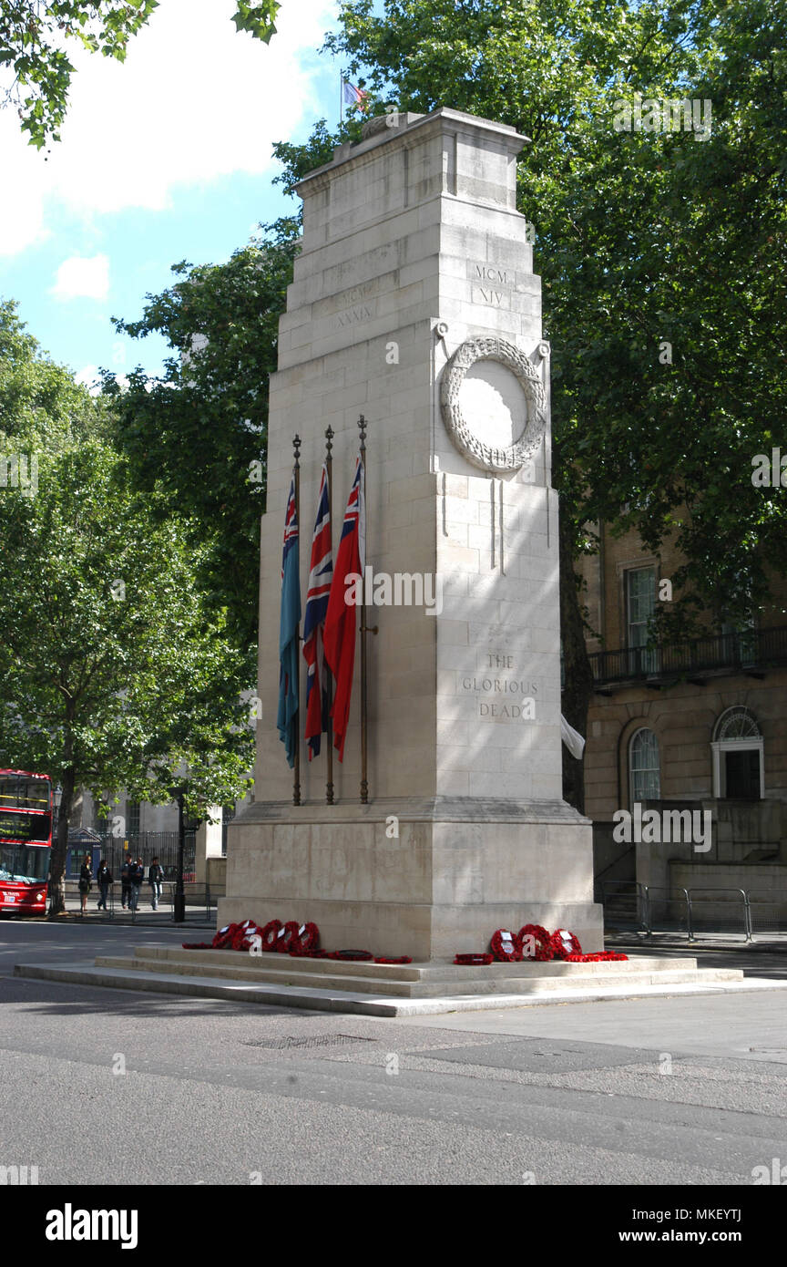 Tomb of the unknown soldier london hi-res stock photography and images ...