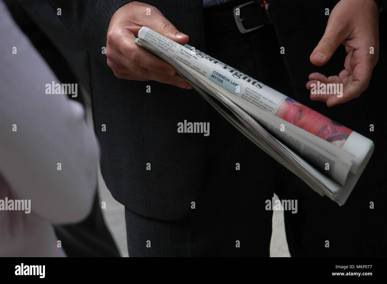 Masthead text hi-res stock photography and images - Alamy