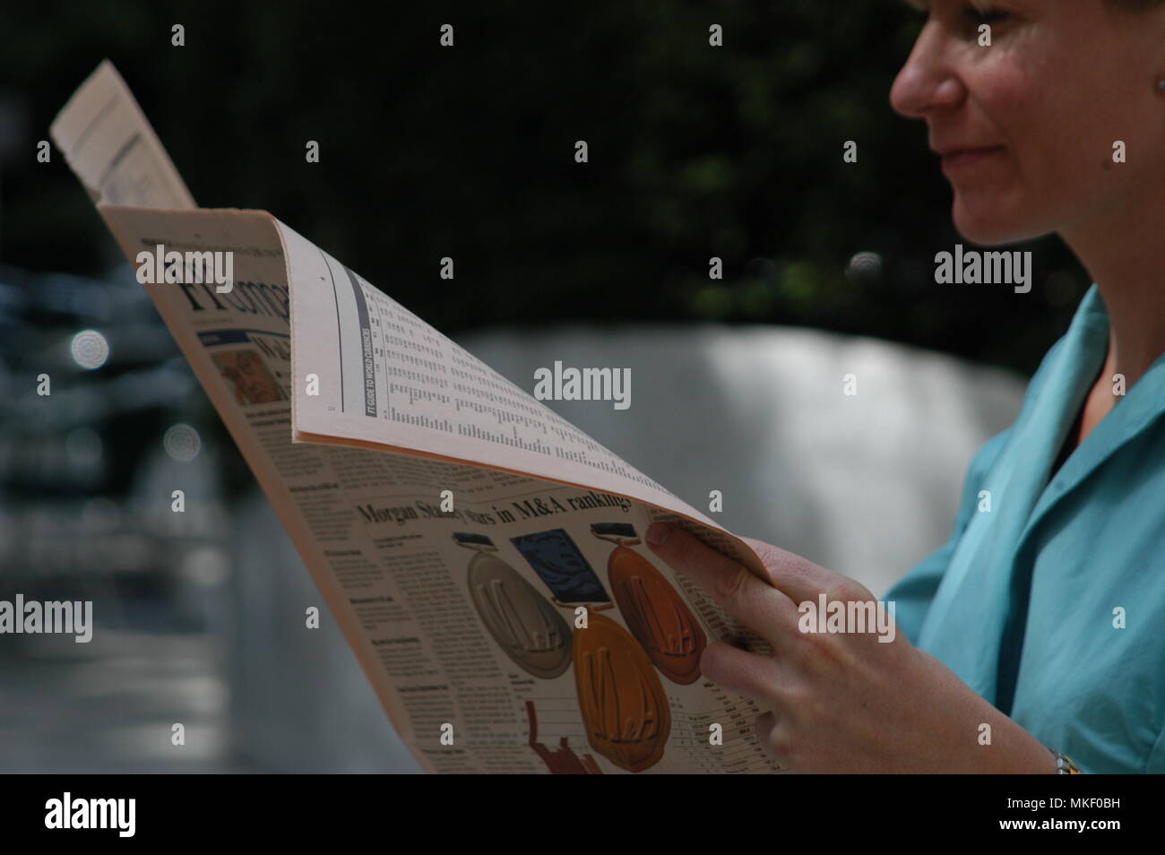 The times newspaper masthead hi-res stock photography and images - Alamy