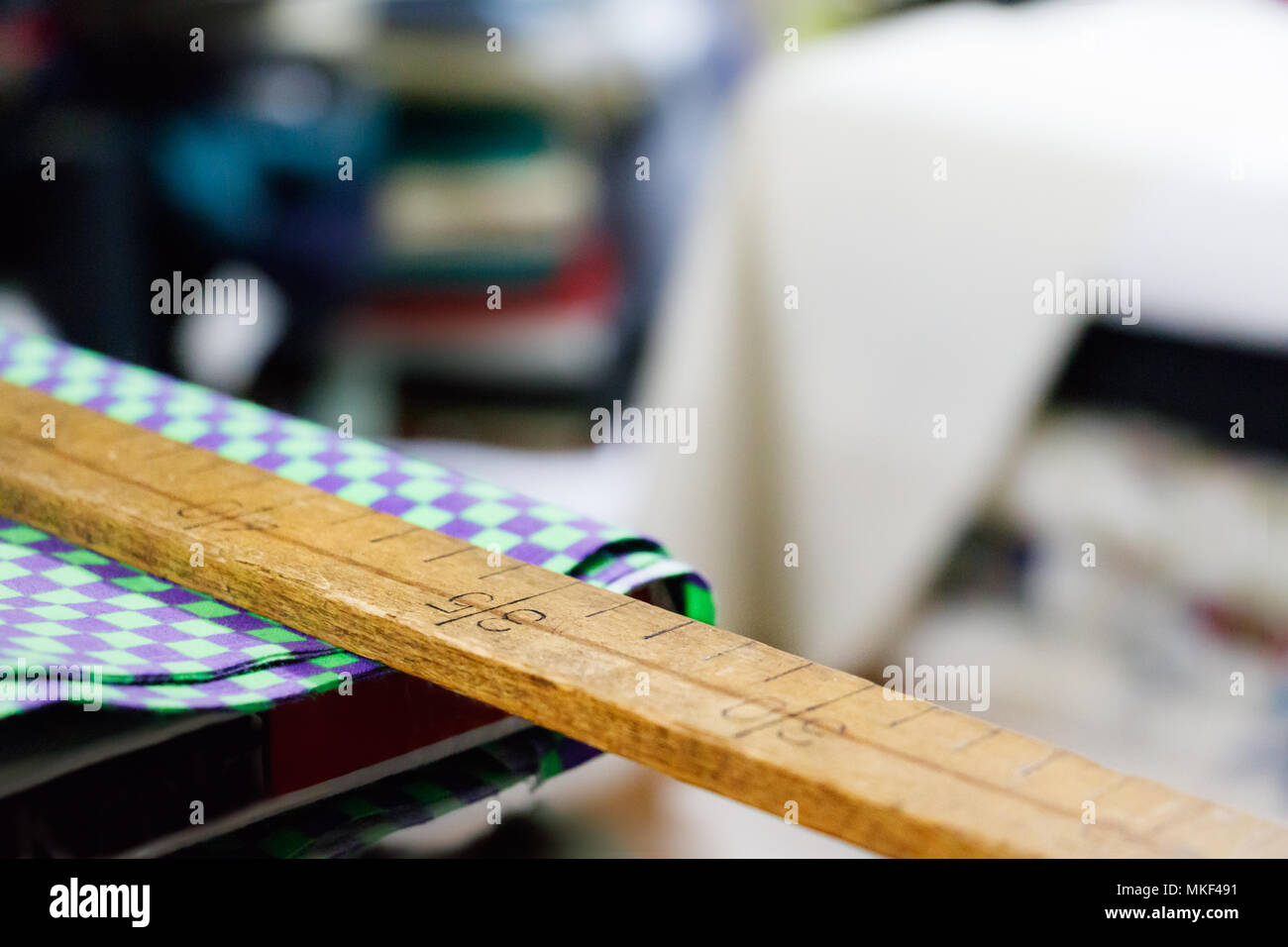 Soft ruler hi-res stock photography and images - Alamy