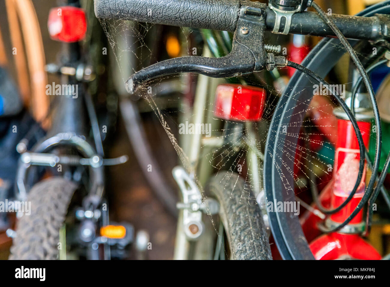 Messy storage room hi-res stock photography and images - Alamy