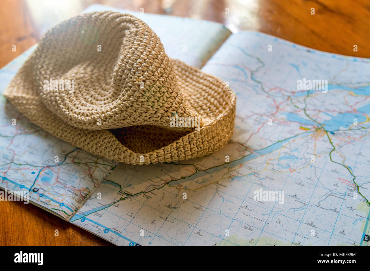Map sun hi-res stock photography and images - Alamy