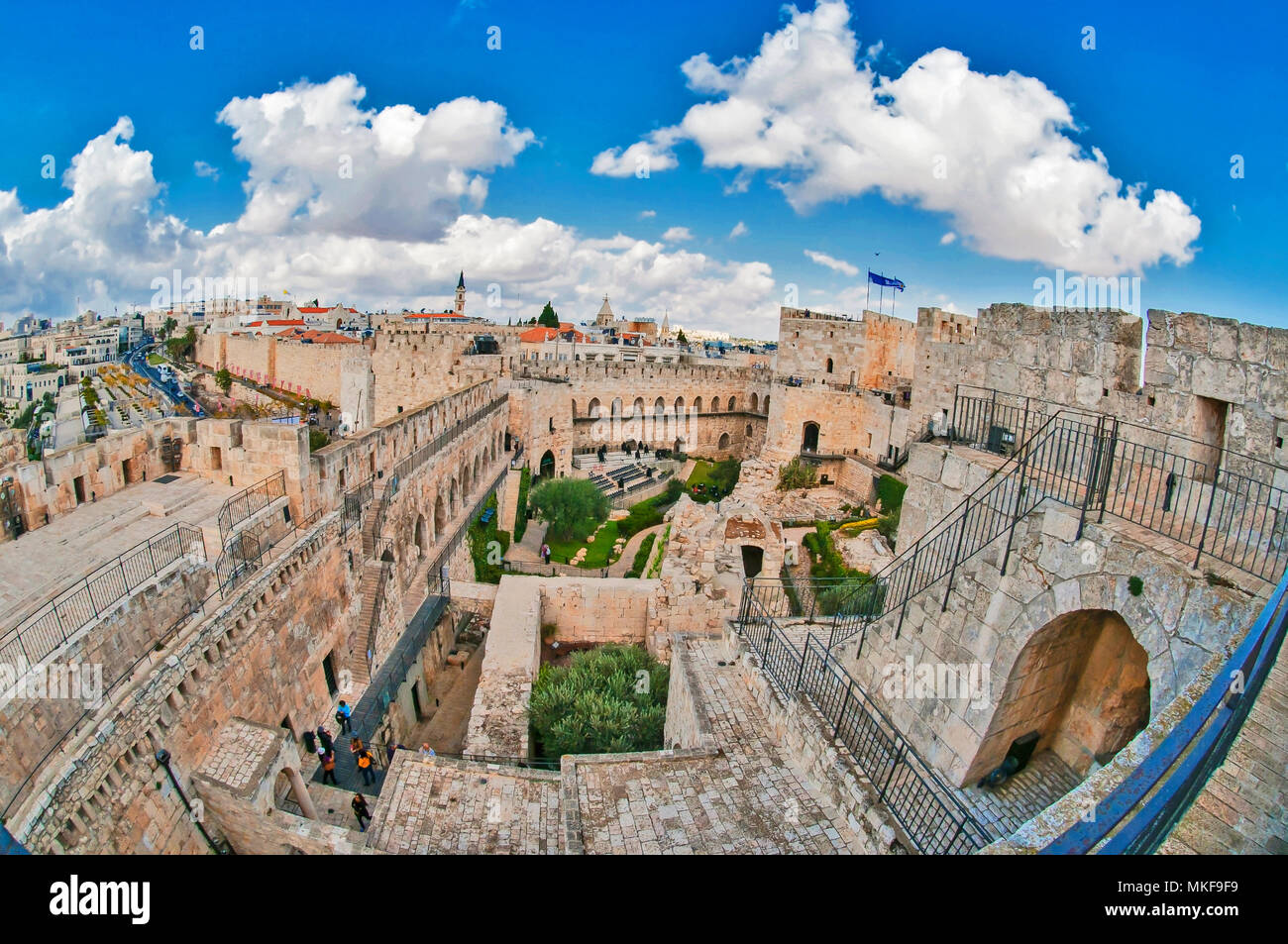 Jerusalem holy land hi-res stock photography and images - Alamy