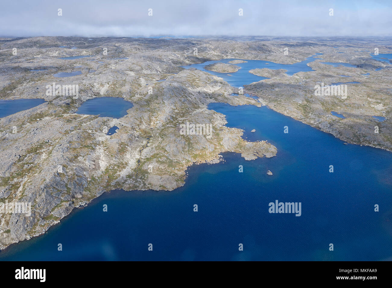 Nunavik Landscape High Resolution Stock Photography and Images - Alamy