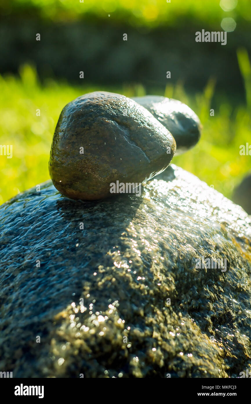 Decorative stones hi-res stock photography and images - Alamy