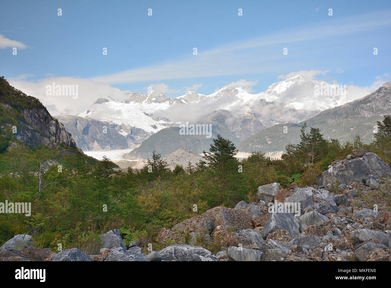 San rafael mountains reserve hi-res stock photography and images - Alamy