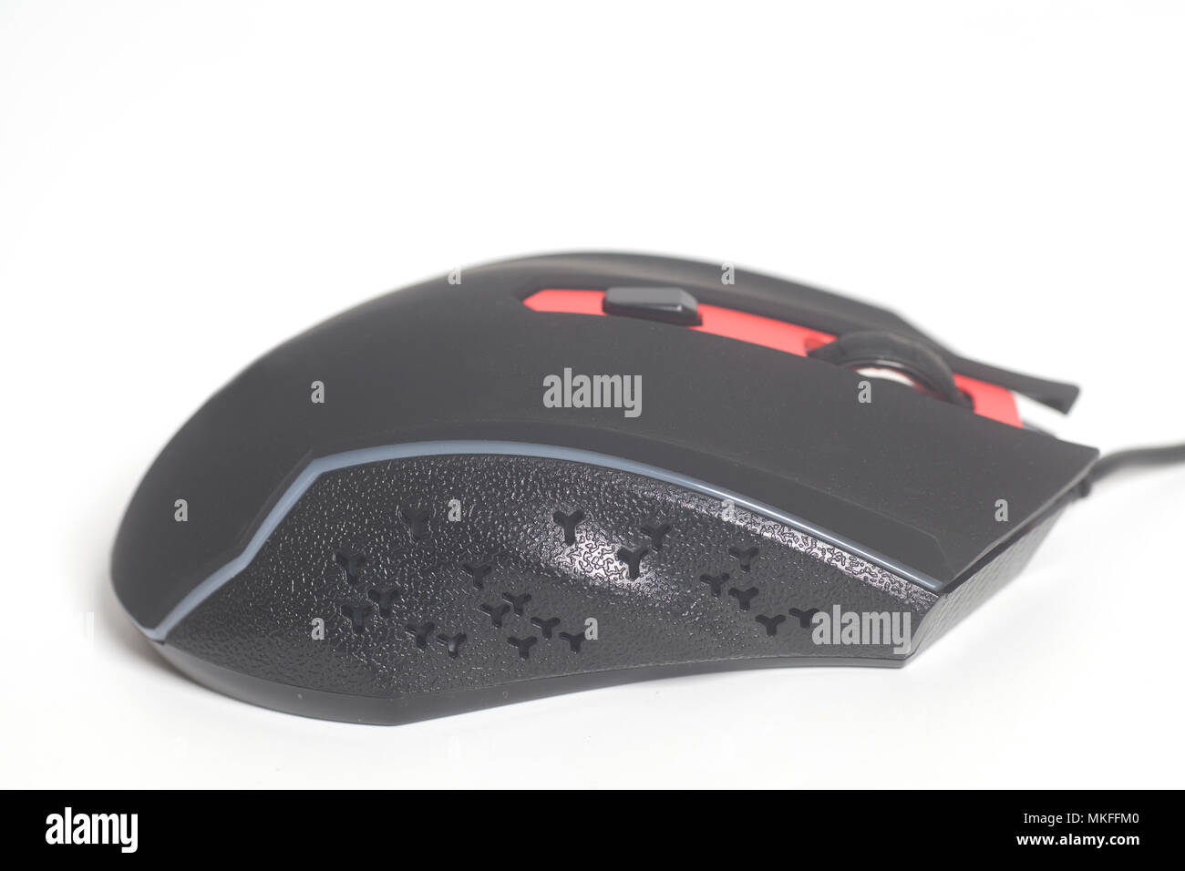 Computer Mouse Texture