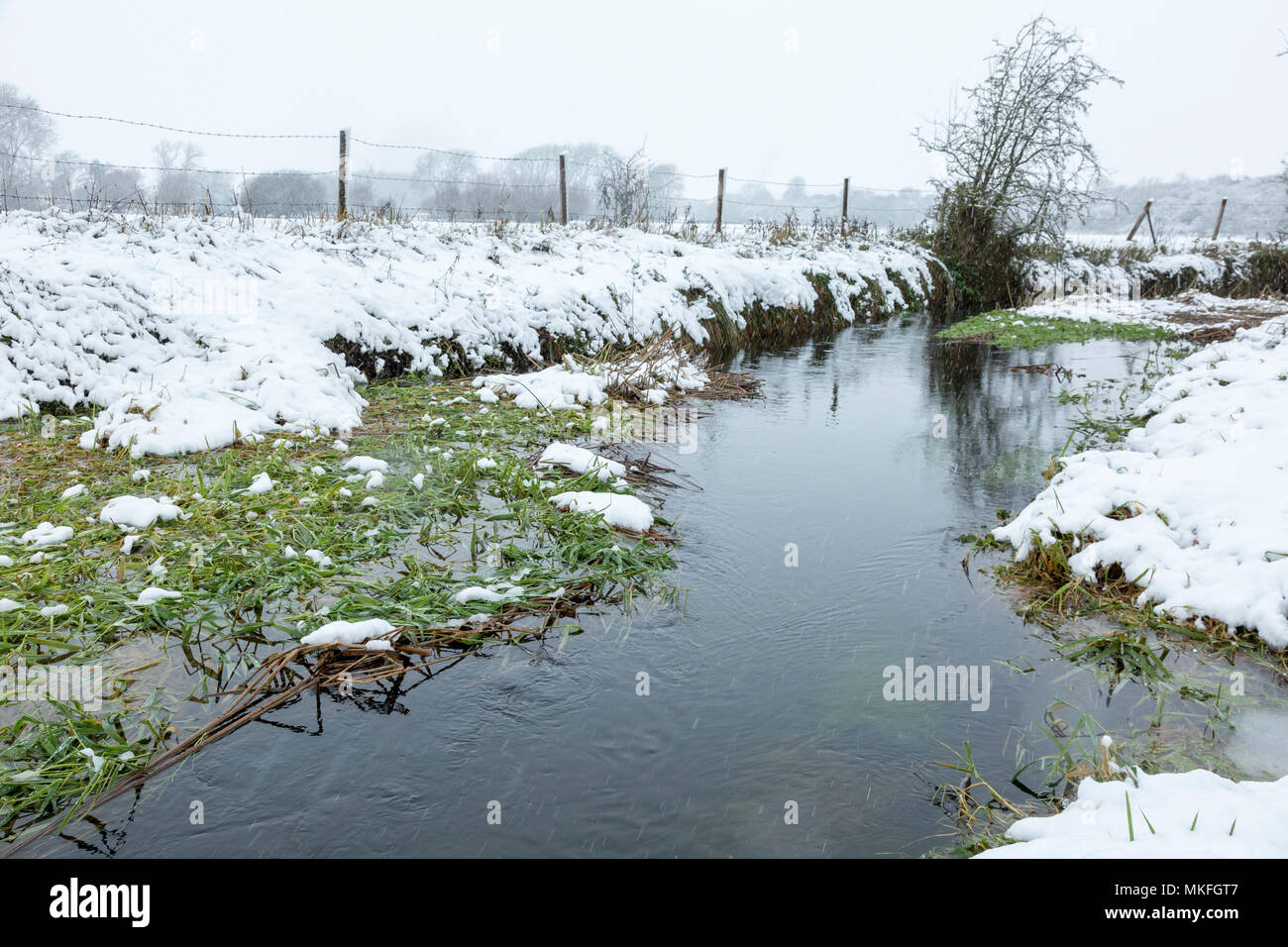 Thame river hi-res stock photography and images - Alamy
