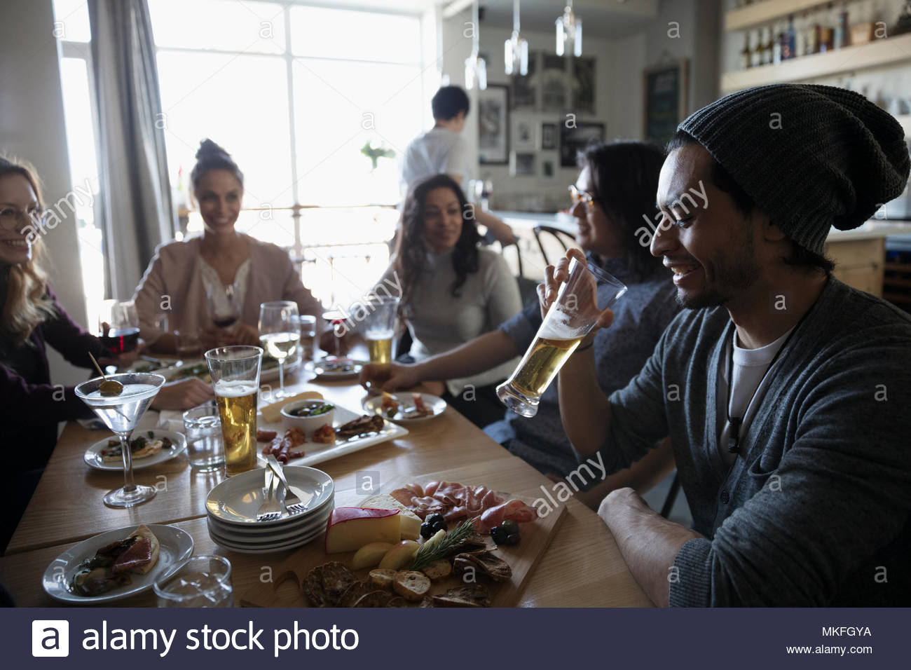 Cocktails with beer hi-res stock photography and images - Alamy