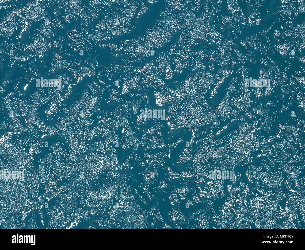 Water surface ripples and waves Stock Photo - Alamy
